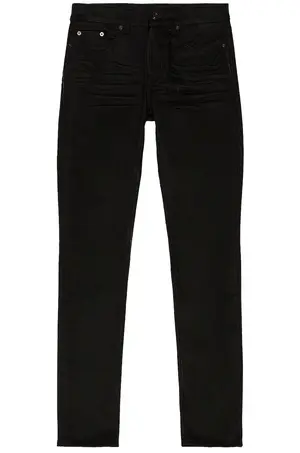 Saint Laurent Skinny Jeans - Used Black