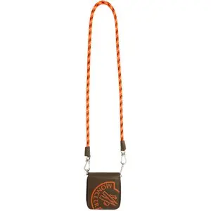 Moncler Moncler Khaki Lanyard Strap Wallet - 830 Green