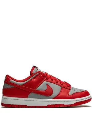 Nike Dunk Low Retro Unlv Sneakers - Red