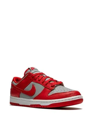Nike Dunk Low Retro Unlv Sneakers - Red