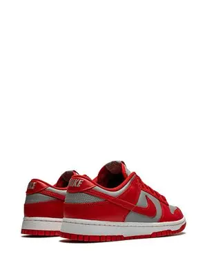 Nike Dunk Low Retro Unlv Sneakers - Red