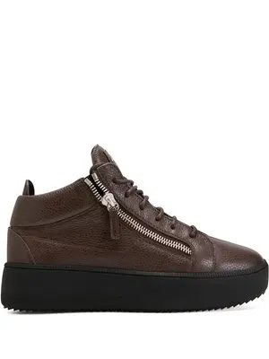 GIUSEPPE ZANOTTI Kriss Platform Sneakers