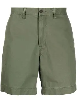 Polo Ralph Lauren Straight-leg Chino Shorts - Green