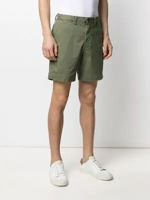Polo Ralph Lauren Straight-leg Chino Shorts - Green