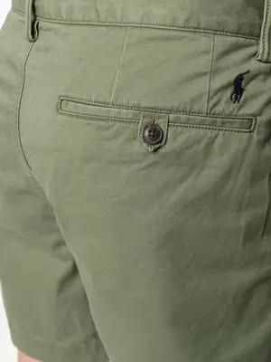 Polo Ralph Lauren Straight-leg Chino Shorts - Green
