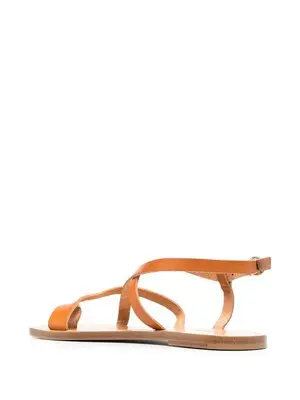 Isabel Marant Étoile Jedri Crossover-strap Sandals