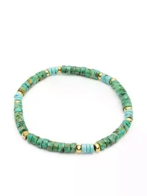 NIALAYA JEWELRY Mixed Bead Bracelet