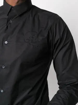 Philipp Plein Button-down Shirt