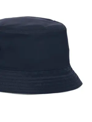 Prada Re-nylon Bucket Hat - Blue
