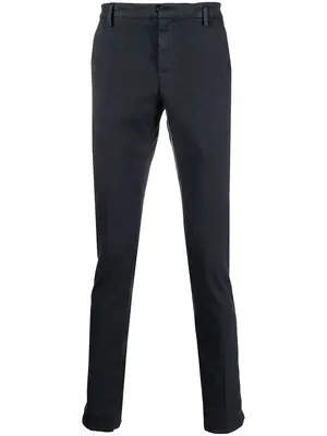 DONDUP Slim-cut Trousers