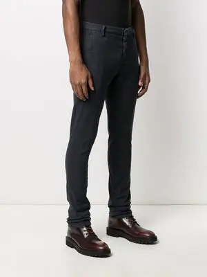 DONDUP Slim-cut Trousers
