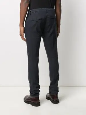 DONDUP Slim-cut Trousers