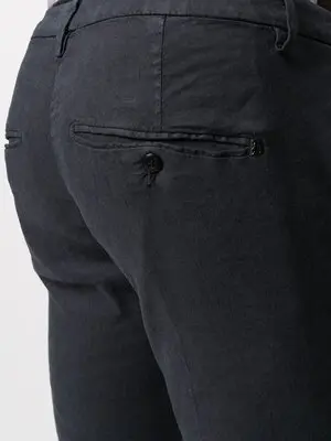 DONDUP Slim-cut Trousers