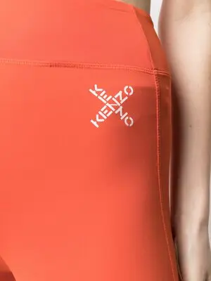 Kenzo Logo-print Leggings
