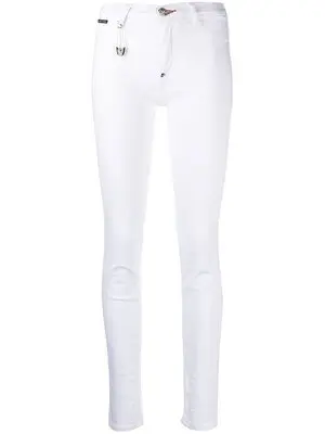Philipp Plein Skinny Jeans For Women