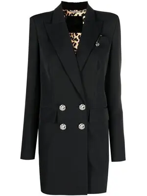 Philipp Plein Cady Blazer Dress