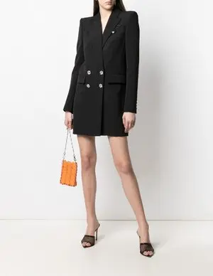 Philipp Plein Cady Blazer Dress