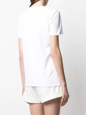 Philipp Plein Logo-print T-shirt - White