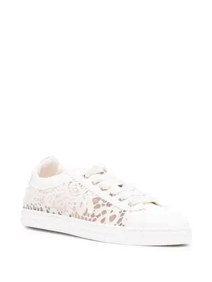 Agl Lace Low-top Sneakers