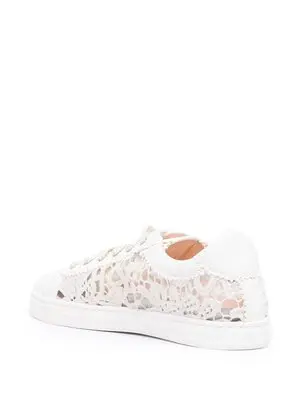 Agl Lace Low-top Sneakers