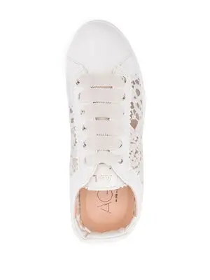 Agl Lace Low-top Sneakers