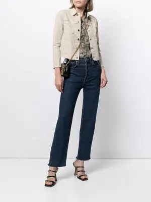L'Agence Janelle Jacket - Neutrals