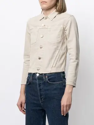 L'Agence Janelle Jacket - Neutrals