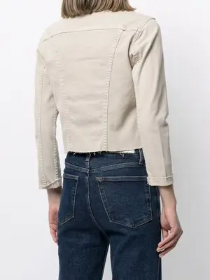 L'Agence Janelle Jacket - Neutrals