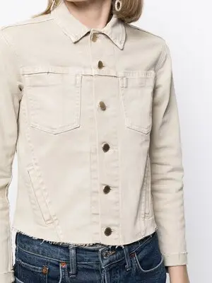 L'Agence Janelle Jacket - Neutrals