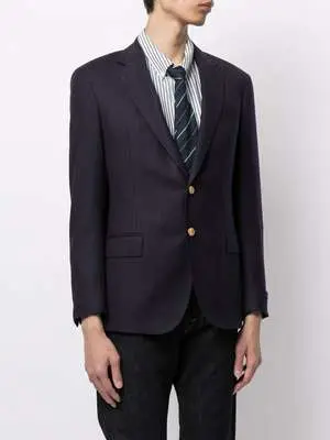 Polo Ralph Lauren Single-breasted Wool Blazer
