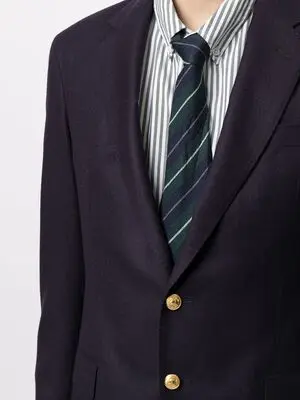 Polo Ralph Lauren Single-breasted Wool Blazer