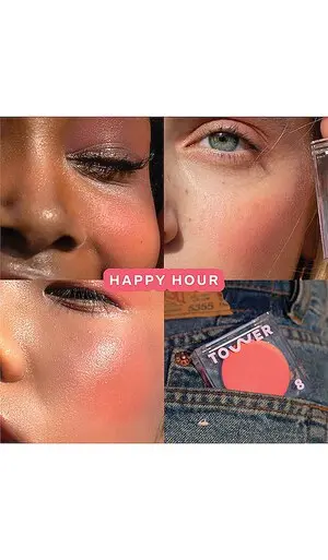 TOWER 28 Beachplease Luminous Tinted Balm - Happy Hour