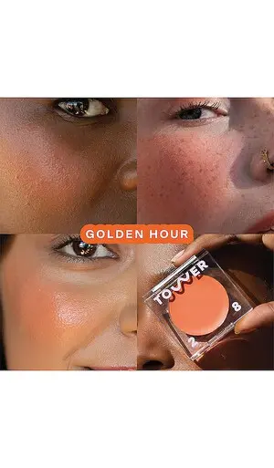 TOWER 28 Beachplease Luminous Tinted Balm - Golden Hour