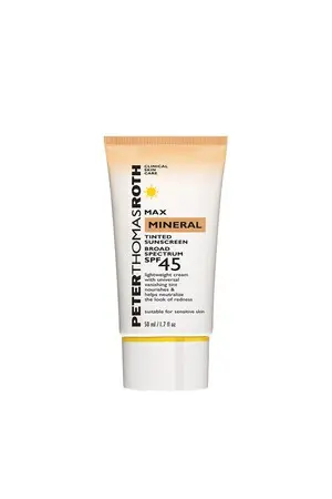 PETER THOMAS ROTH Max Mineral Tinted Sunscreen Lotion Spf 45 - Neutral
