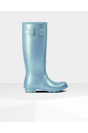 Hunter Nebula Tall Rain Boots