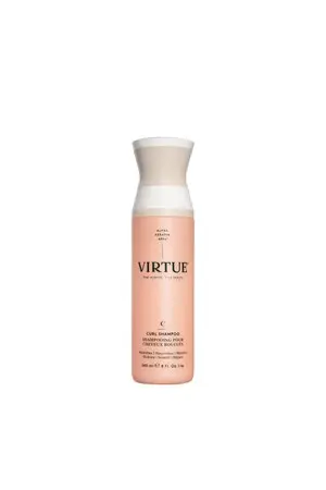 VIRTUE Curl Shampoo - Aqua