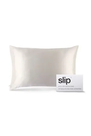 Slip Pure Silk Pillowcase, Queen Size