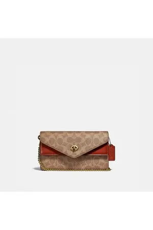 COACH Aster Crossbody In Signature Canvas