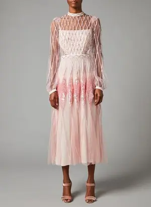 TEMPERLEY LONDON Gene Dress