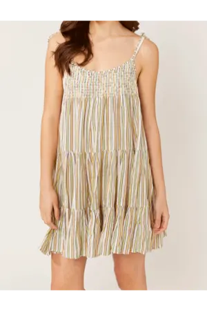Solid & Striped The Parker Dress - Stripe
