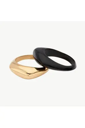 SOKO Wingu Stacking Rings