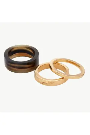 SOKO Safiri Stacking Rings