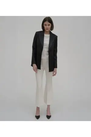 Rosetta Getty Flare Pants For Women