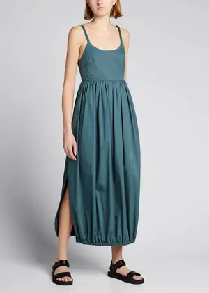 strapless open back dress Redwood / 00 / S123UK1559 Compact Ultra Stretch Knit Long Sleeve Open Back  Dress