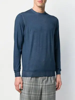 DRUMOHR Fine Knit Sweater