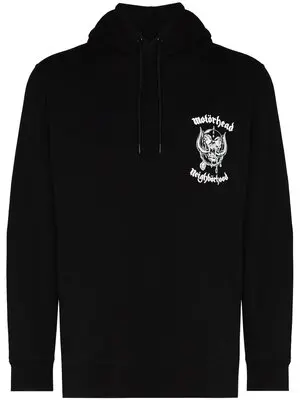 NEIGHBORHOOD X Motorhead Printed Hoodie