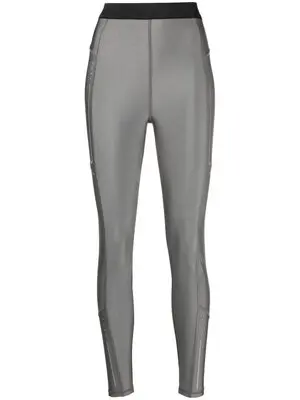 Moncler High-waisted Performance Leggings