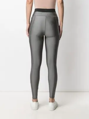 Moncler High-waisted Performance Leggings