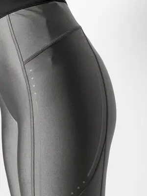 Moncler High-waisted Performance Leggings