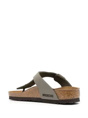 BIRKENSTOCK Gizeh Thong Sandals - Green